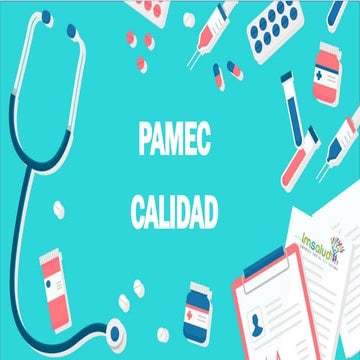 PAMEC - CALIDAD.ppt