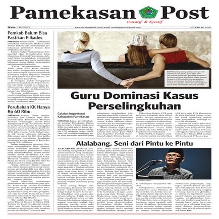 Pamekasan | PDF