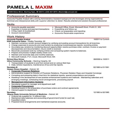 Marcia Erazo resume 8.18.15