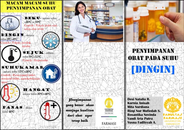 Poster Dagusibu | PDF