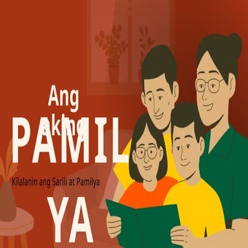 Pamilya | PDF