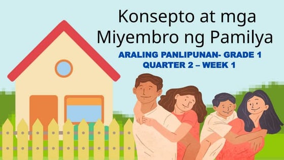 Pamilya | PDF
