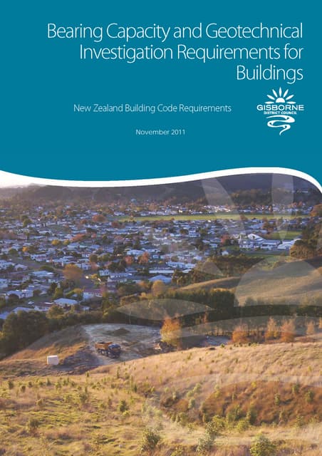 PECPL Geotechnical Investigation Company in India | PDF | Civil ...