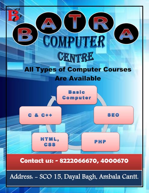 Presentation of ms word | PPTX | Desktop Publishing | Computer Software and Applications