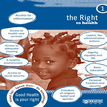 Health and Human Rights Pamphlets | PDF