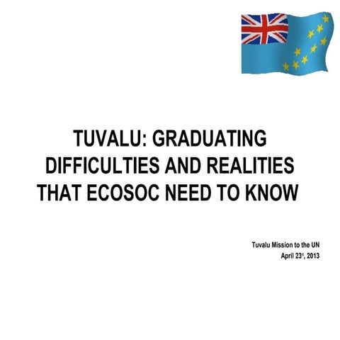 Tuvalu | PPTX
