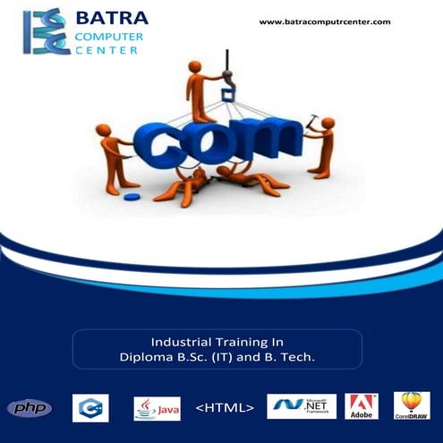 Batra Computer Centre | PDF