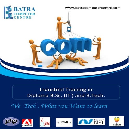 Batra computer centre | PDF | Technology & Computing