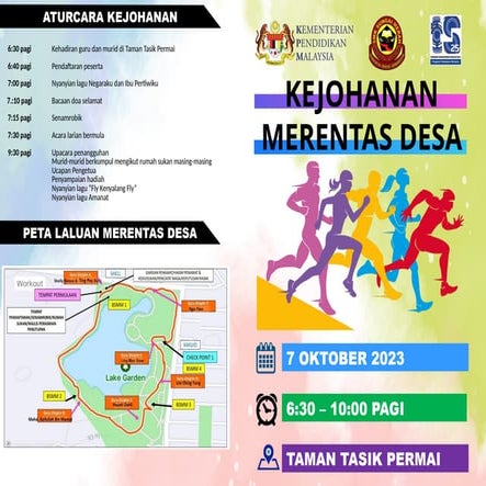 PAMPLET MERENTAS DESA 2023 smksm tahun 2023 | PPTX