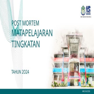 CONTOH PAMPLET POSTMORTEM PEPERIKSAAN.pptx