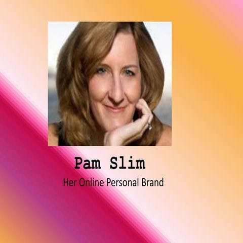 Pam slim | PPT