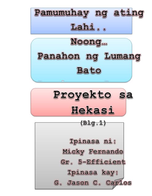 PPT-Ang Kabuhayan at Kalakalan Noon.pptx