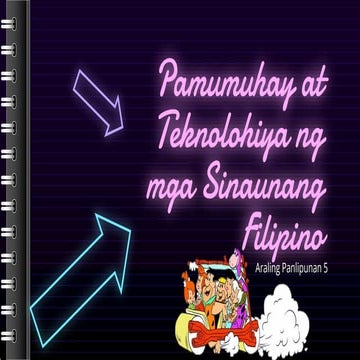 Mga Teknolohiya Ng Mga Sinaunang Pilipino Sinaunang Nayon Sa Chongqing