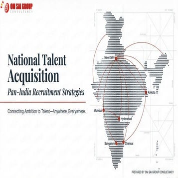 Pan-India recruitment services.pdf for employers | PDF