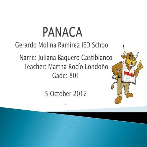 Panaca | PPT