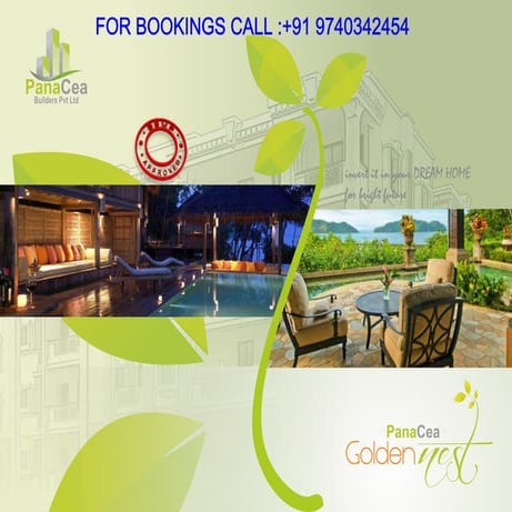 Panacea golden nest e brochure | PDF
