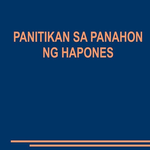 PANITIKAN-SA-PANAHON-NG-HAPON-GRADE 8.pptx