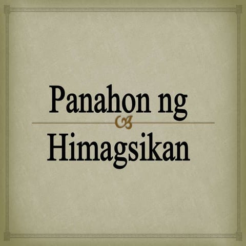 Himagsikan(1896-1900) | PPTX