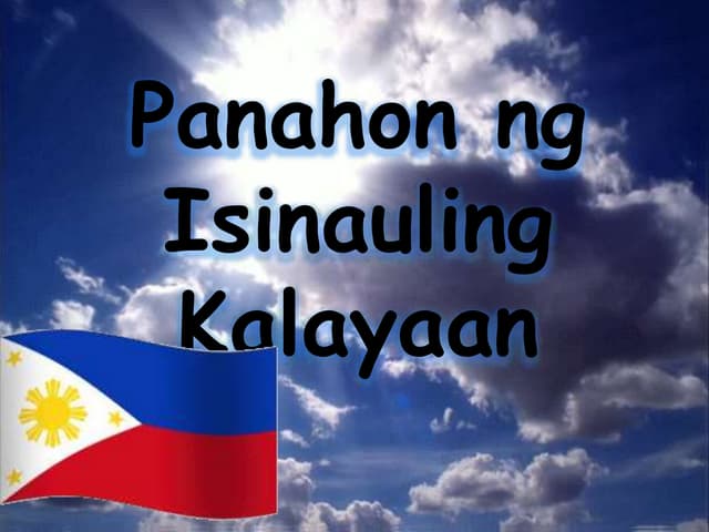 Haiku sa panahon ng hapon | PPTX