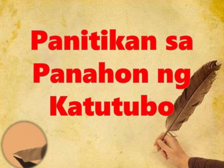 Panahon ng Katutubo
