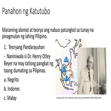 Kasaysayan ng Wikang Pambansa sa Panahon ng Katutubo | PPTX