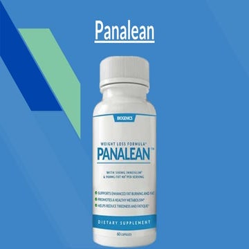 Panalean | PPTX