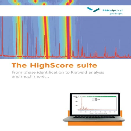 Pa nalyticals high_score_suite_brochure | PDF