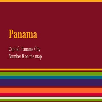 Panama | PPT