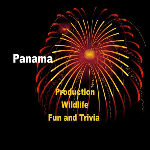 Panama 5th grade | PPT
