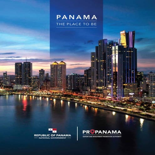 Panama - ogólne informacje | PDF