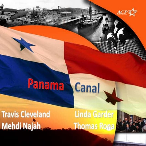 Panama Canal-Project Managment | DOCX