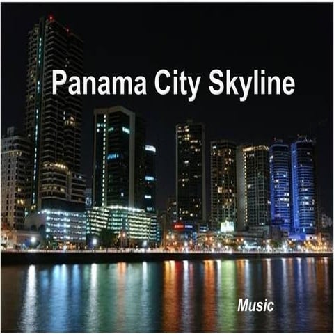 Panama City Skyline | PPT