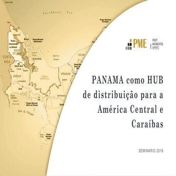 Panama Brochure Borderless | PDF