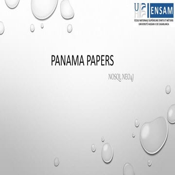 Panama papers | PPT