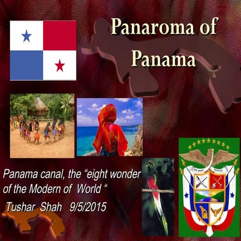 Panama trip | PPT