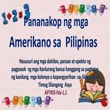 Ang pananakop ng mga dayuhan sa Pilipinas | PPTX