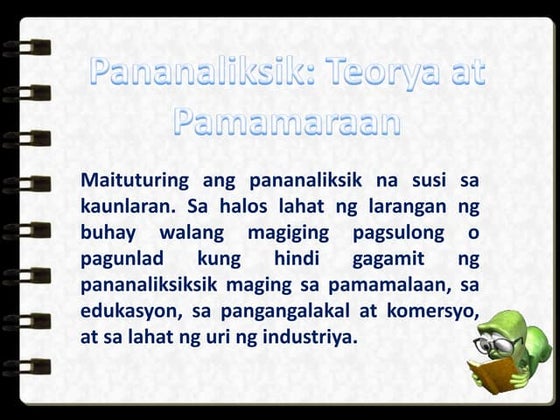 Filipino Thesis Defense powerpoint | PPT