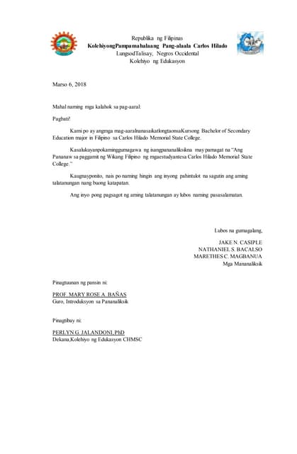 Coco: Isang pagsusuri ni Jake N. Casiple | DOCX