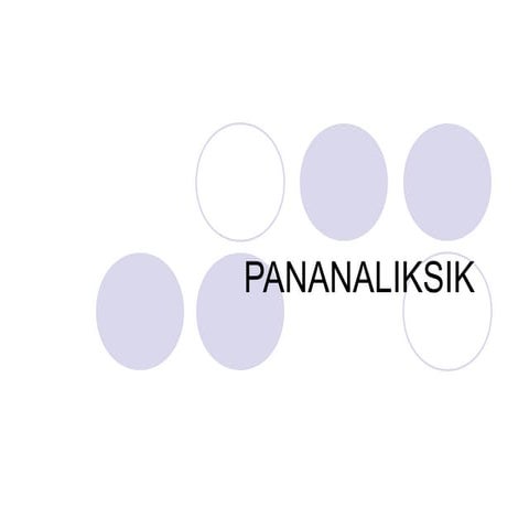 pan3 | PPT