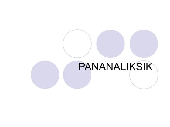 Mga Uri ng Pananaliksik | PPT