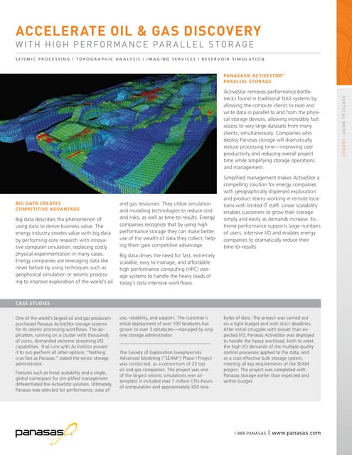 Datapod Modular Containerized Solution | PPTX | Information Services Industry | Industries