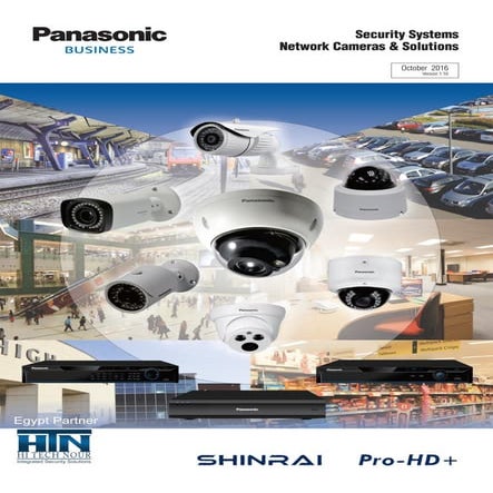 Panasonic Catalogue | PDF