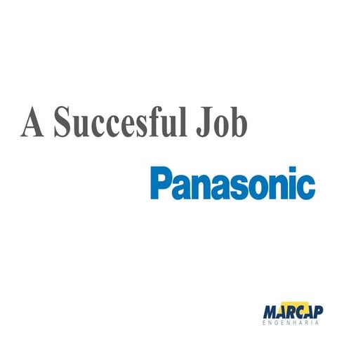 Panasonic (English) | PPT