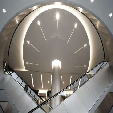 Pan Atlantic Sublease | Fulbright Tower | Virtual Tour | PPTX