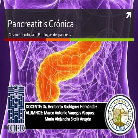 Pancreatitis Aguda y Crónica ¡Conoce la diferencia y que es cada una! - equaco.com
