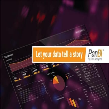 Let Your Data Tell a Story | PPT