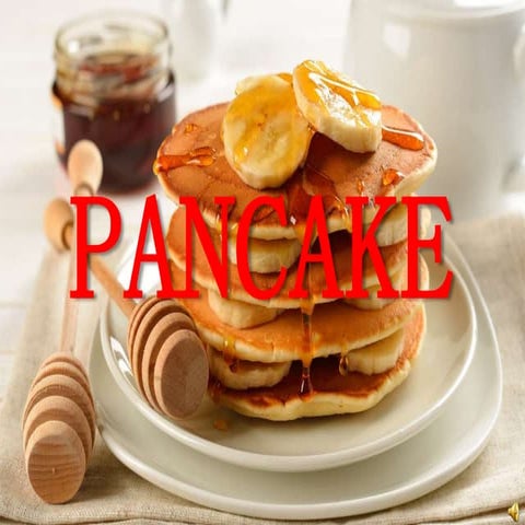 Rainbow Pancake | PPT