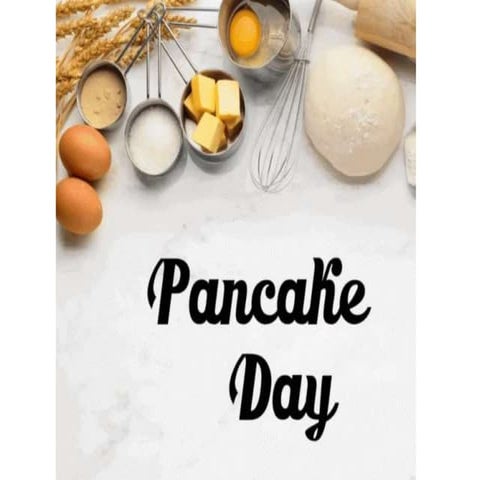 Pancake day | PPTX