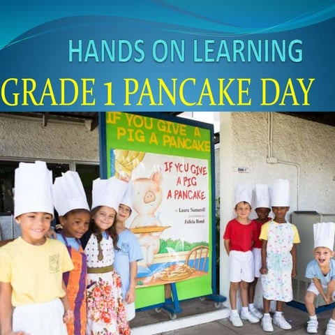 Pancake day | PPSX