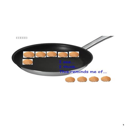 Pancake math Find the Missing Part | PDF